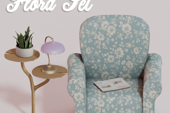 Matilda Mudroom - A Modular Hallway Set - The Sims Guide