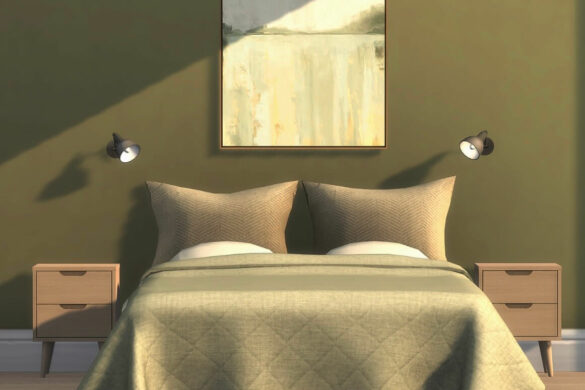 Matilda Mudroom - A Modular Hallway Set - The Sims Guide