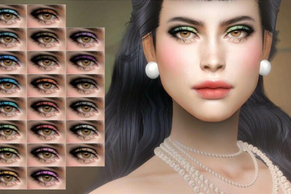 Edges By PinkishWrld - The Sims Guide