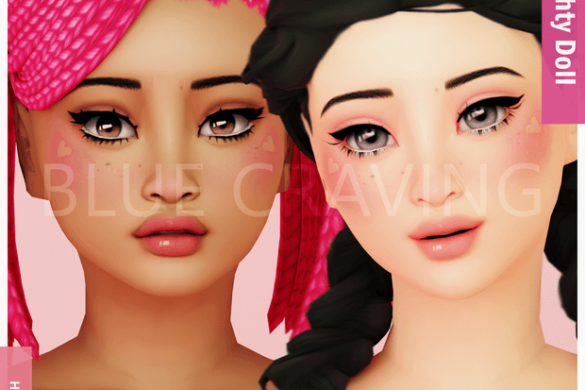 Edges By PinkishWrld - The Sims Guide