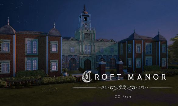 Windenburg Map Override - The Sims Guide