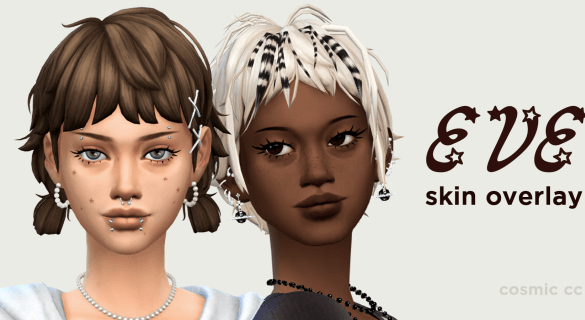 Skaterboi Top Surgery Scars - The Sims Guide