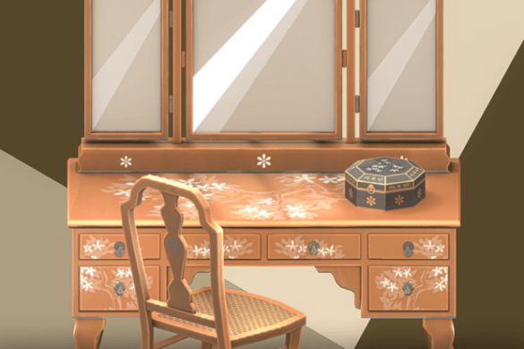 Matilda Mudroom - A Modular Hallway Set - The Sims Guide