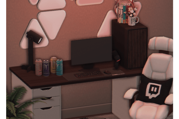 More functional kettles by MissJellyfish - The Sims Guide