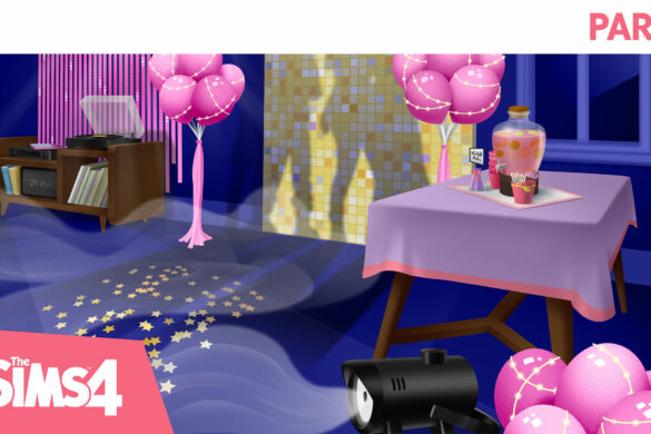 The Sims 4 Urban Homage Kit - The Sims Guide