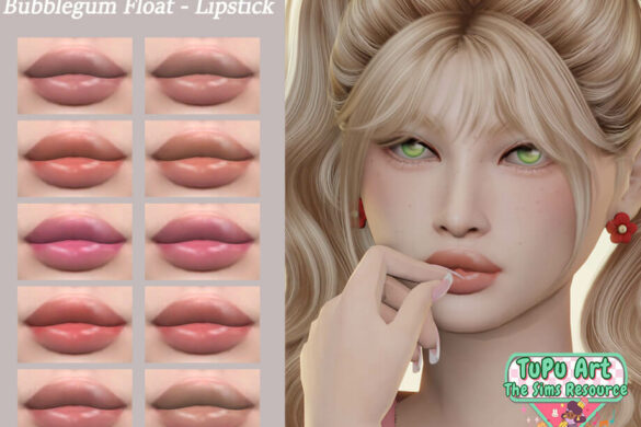 Edges By PinkishWrld - The Sims Guide