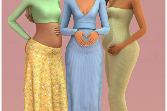 Lounge Set - The Sims Guide