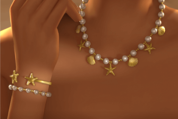 the serpenti jewelry collection - The Sims Guide