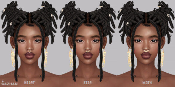 SEPTUM PIERCING - The Sims Guide