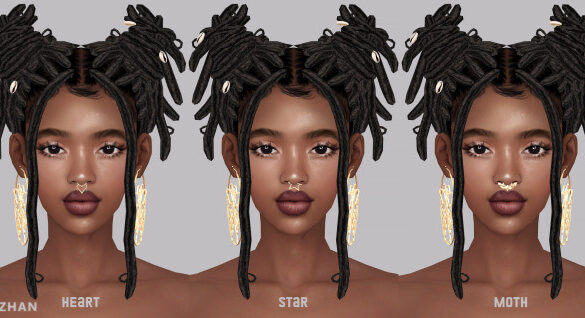 Divine Veil Set (Veils) - The Sims Guide