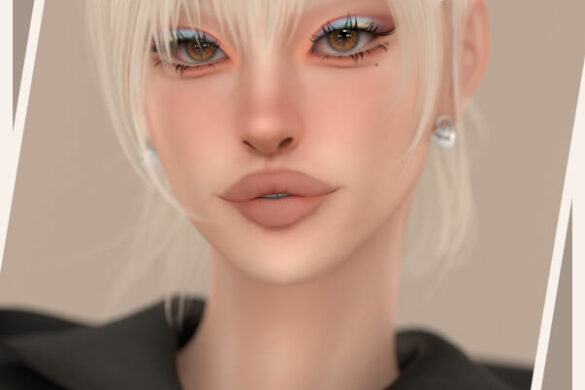 Edges By PinkishWrld - The Sims Guide