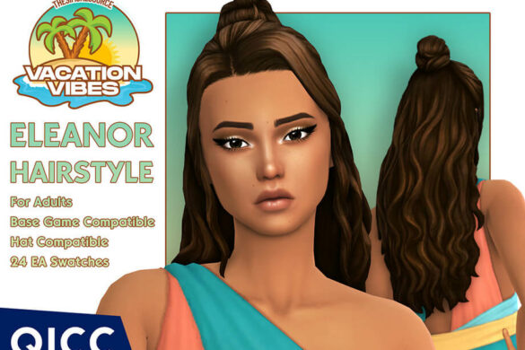 WINX CLUB SET - Bloom, Flora and Tecna - The Sims Guide