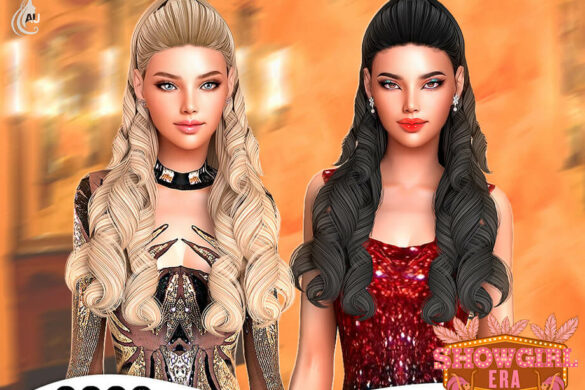 SIMANDY Afrodisiac Hair - The Sims Guide