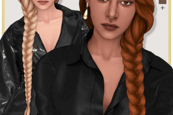 Karma Hair aharris00britney - The Sims Guide