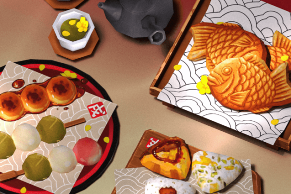 Functional Chipotle Custom Stall Insimnia sims 4 - The Sims Guide