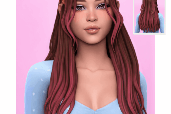 Belaloallure_Untitled cc collection - The Sims Guide