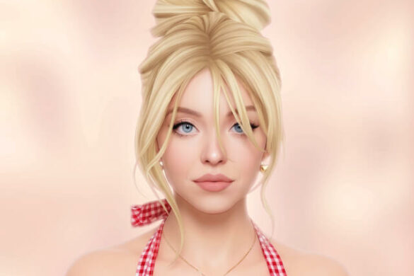 Diona Hair - The Sims Guide